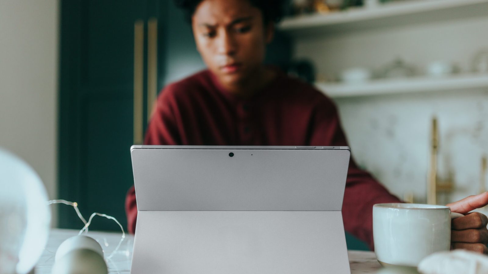 Contact Us at Brixton West